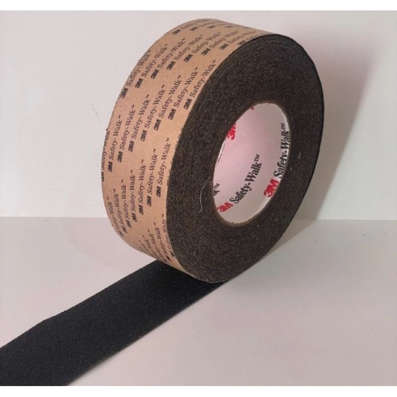 Jual Safety walk 3M 610 Hitam - Anti slip lantai tangga - 24mm x 18mtr | Shopee Indonesia