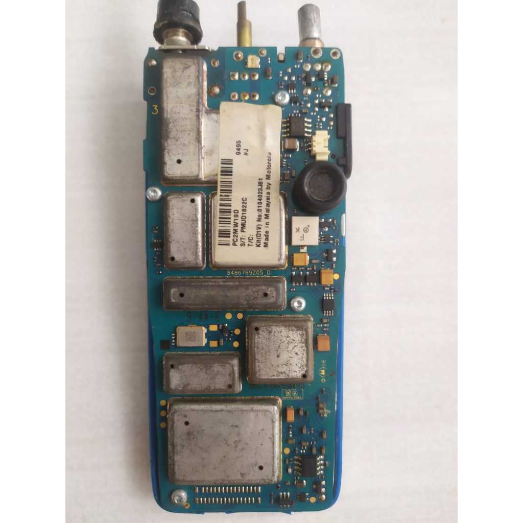 Jual MOTOROLA GP3188 VHF HIDUP NORMAL KONDISI BAHAN | Shopee Indonesia