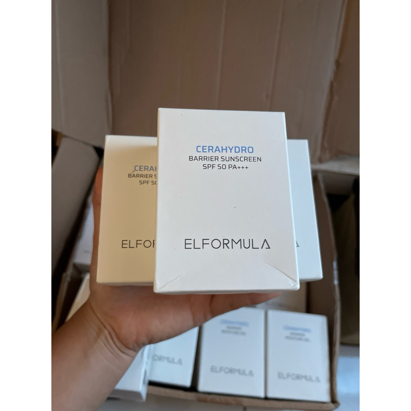 Jual Sunscreen Elformula 50ml | Shopee Indonesia