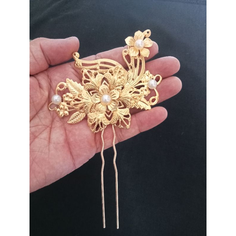 Jual Tusuk konde modern style 19 | Shopee Indonesia