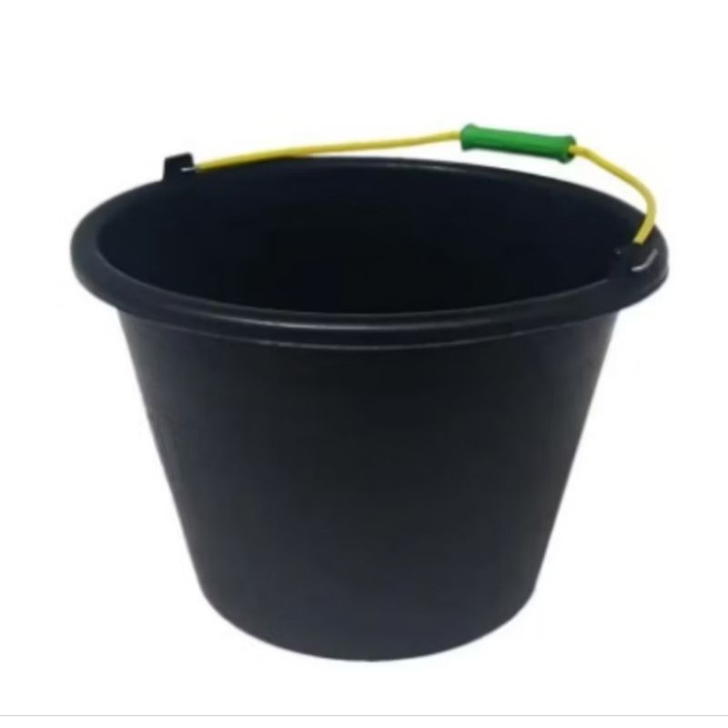 Jual Ember Cor GM Hitam 26 Liter | Shopee Indonesia