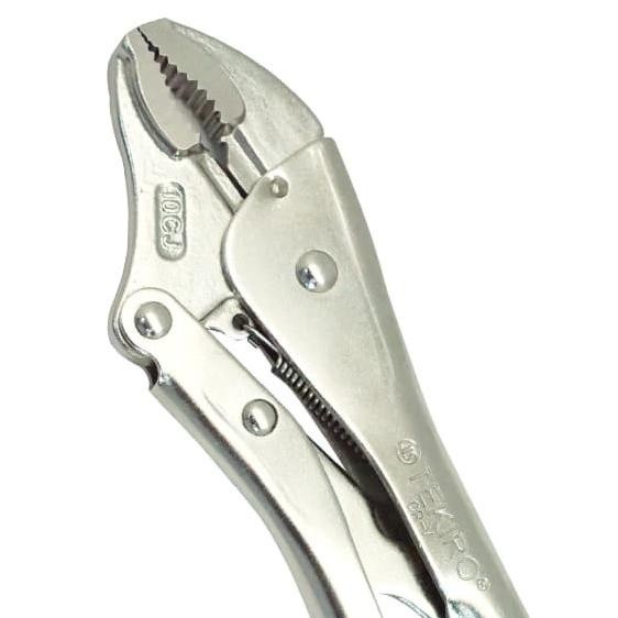 Jual TEKIRO TANG BUAYA / TANG JAPIT /TANG VICE GRIP BENGKOK /LURUS 10 ...