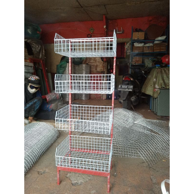 Jual Rak ciki ukuran kecil/mini | Shopee Indonesia