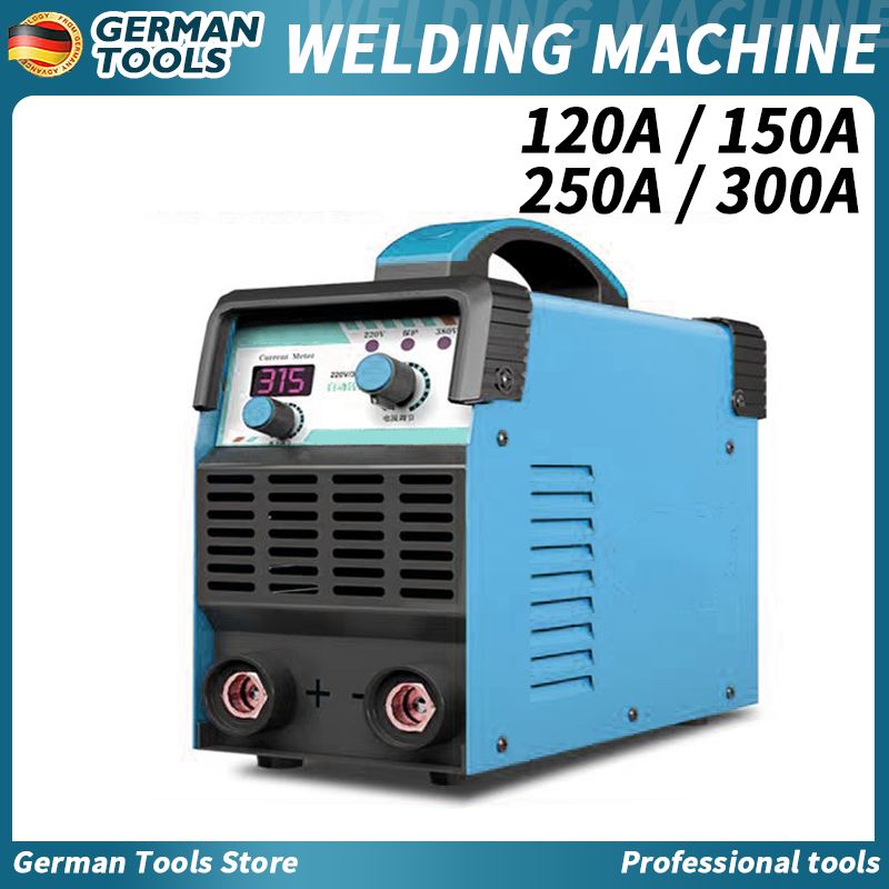 Jual Mesin Las Inverter Welding mesin las listrik 450 watt MMA 120A IGBT 450 watt mini Mesin ...