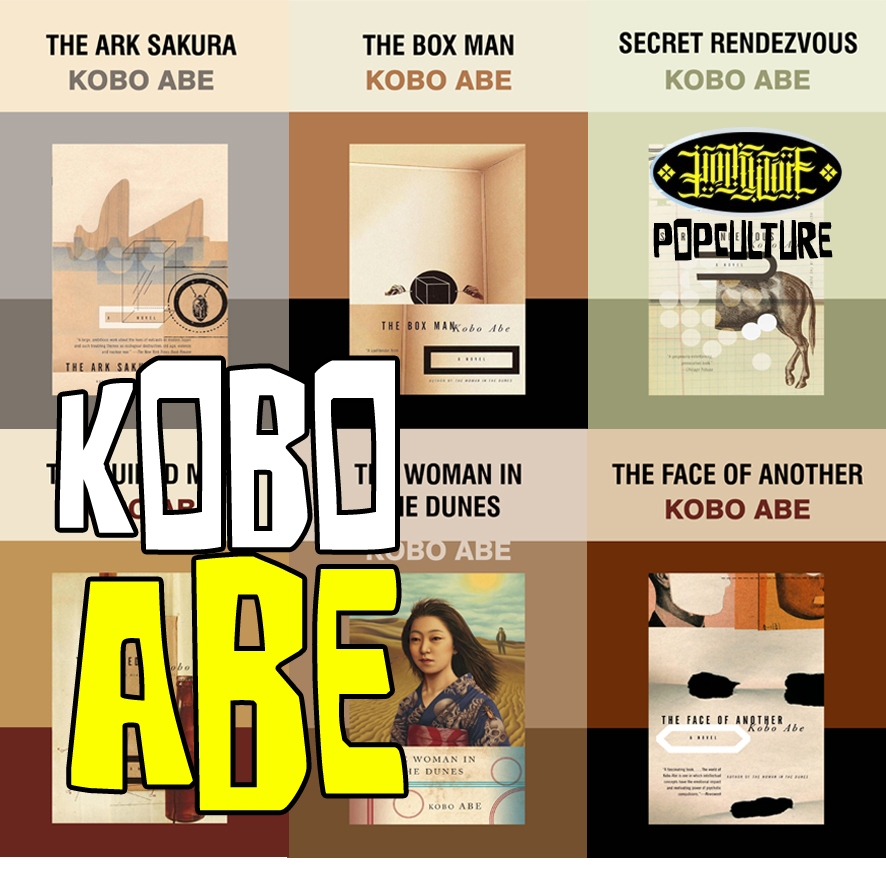 Jual (ENGLISH) KOBO ABE: THE BOX MAN, WOMAN IN DUNES, FACE OF ANOTHER ...