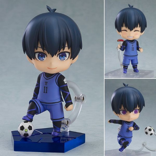 Jual Nendoroid Nendo 1998 Isagi Yoichi - Blue Lock | Shopee Indonesia