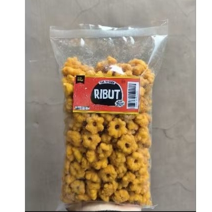 Jual Snack Ribut camilan jadul snack kiloan 250 gr | Shopee Indonesia