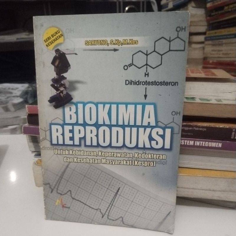 Jual Buku Biokimia Reproduksi | Shopee Indonesia
