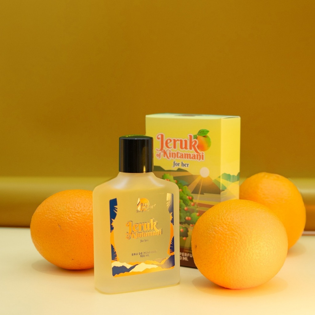 Jual Bali Surfers Perfume Jeruk Of Kintamani 100 ML | Shopee Indonesia
