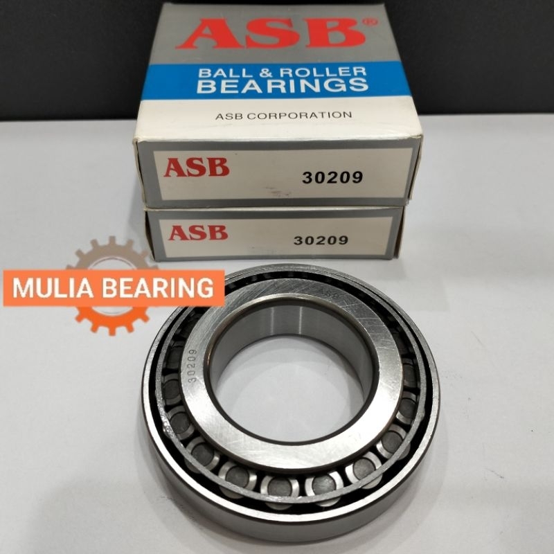 Jual BEARING 30209 ASB ORIGINAL | Shopee Indonesia