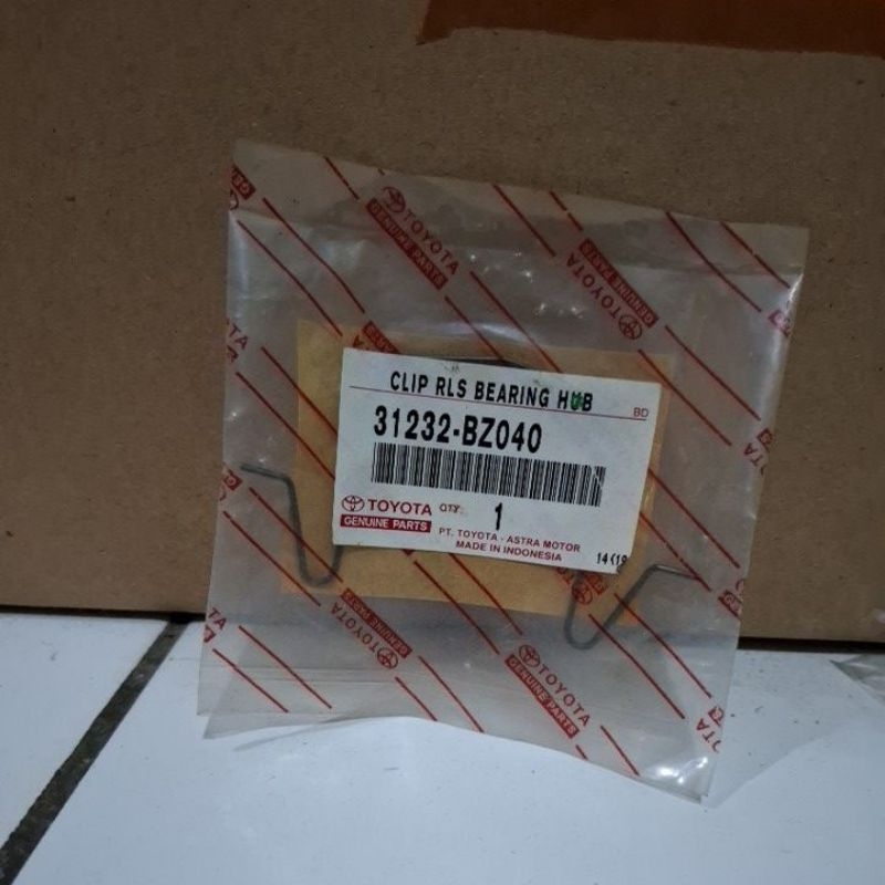 Jual Klip Bearing Avanza Xenia 31232-BZ040 | Shopee Indonesia