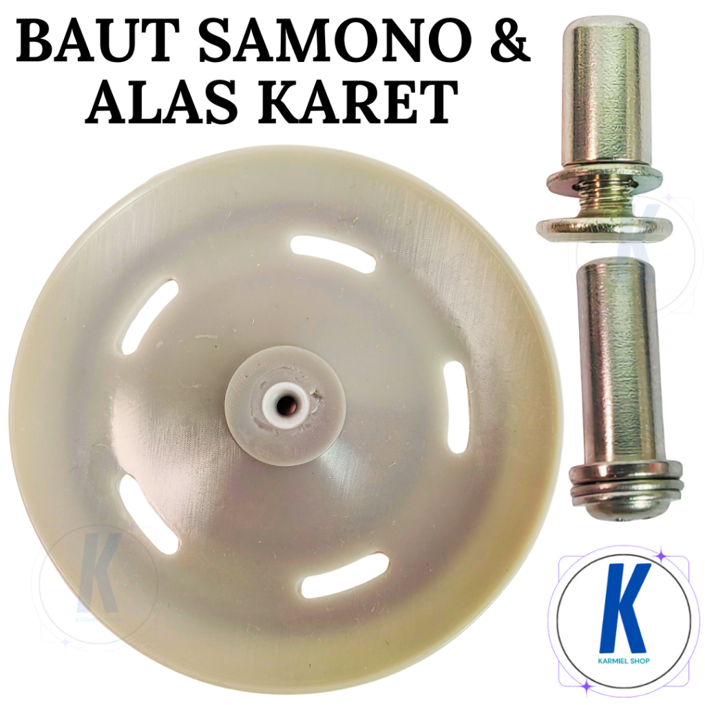 Jual Baut Mini Chopper Samono 300 ml | Zhyo | Sakumini | Shopee Indonesia