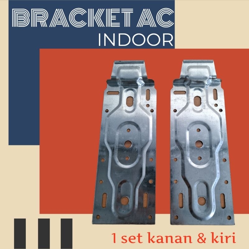 Jual Bracket ac indoor universal all type ac | Shopee Indonesia