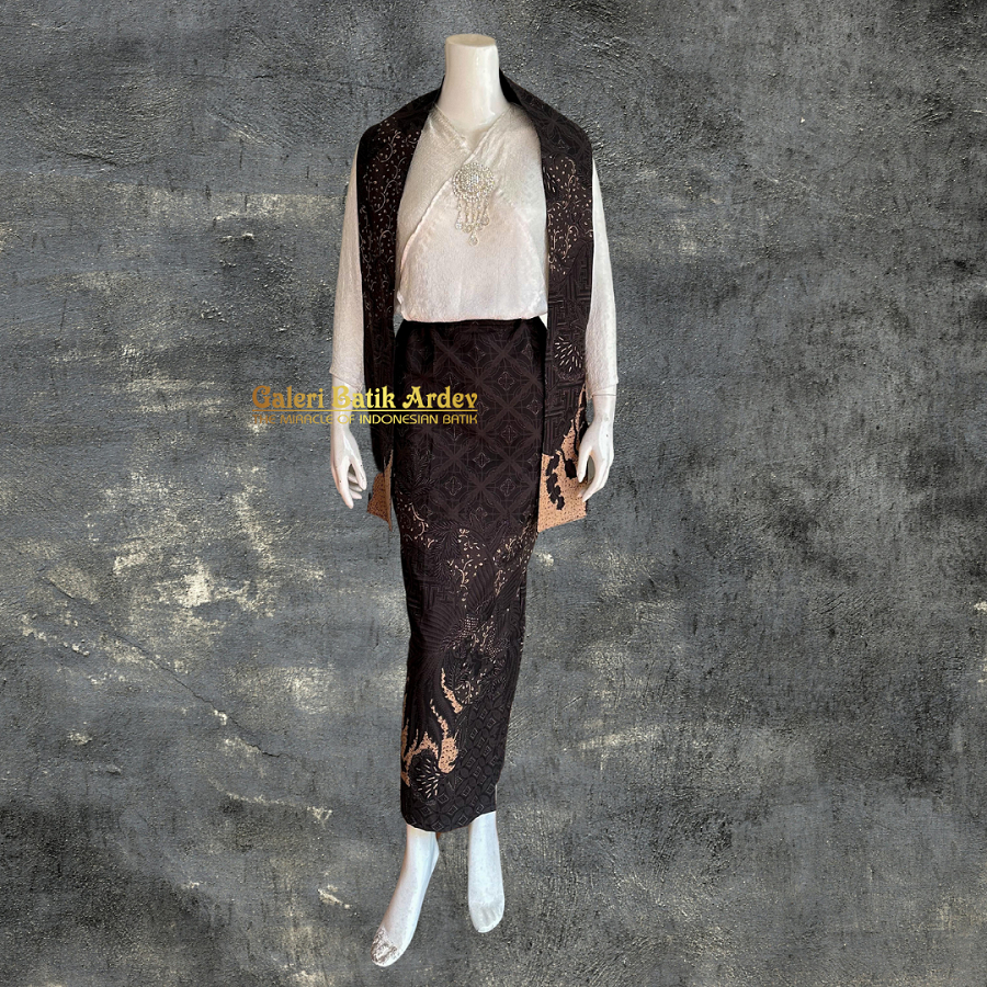 Jual Galeri Batik Ardev - Loka Rok Model Span Instan Bahan Katun ...