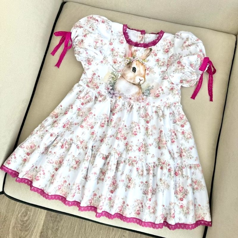 Jual Bunny Dress 2-3th,Bethany dress Laura jasmine | Shopee Indonesia