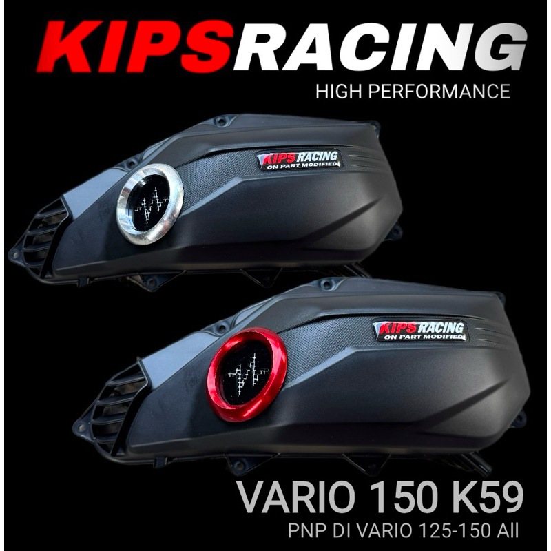 Jual CORONG UDARA TUTUP FILTER VARIO 150 k59 CORONG DONAT ️ PNP VARIO 125-150 CC KIPS RACING ...