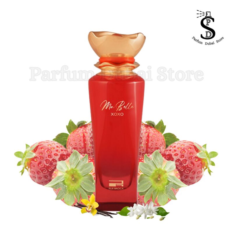 Jual Rue Broca Ma Belle Xoxo for Women EDP 100 ml | Shopee Indonesia