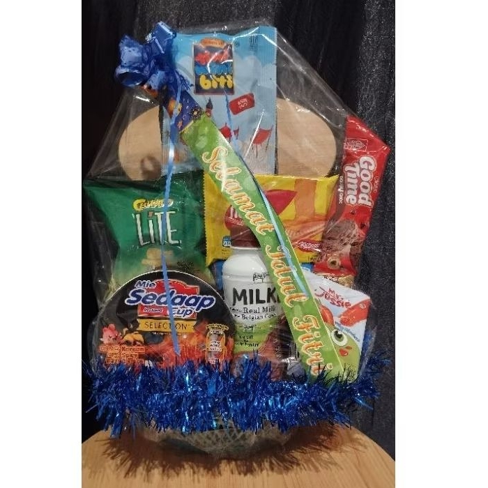 Jual Best Seller Parcel Lebaran Anak - Parsel Murah Hemat | Shopee ...