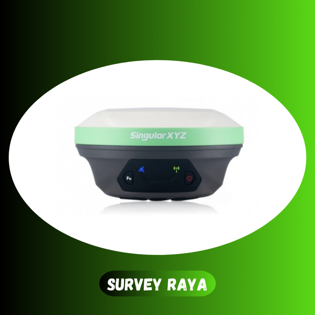 Jual GPS Geodetik Singular XYZ Z1 GNSS RTK IMU Ultra-Longe Range | Shopee Indonesia