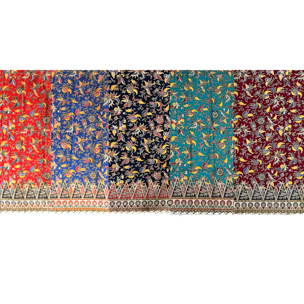 Jual Kain Jarik Adhirajasa PRIMA 368 (Merah-Biru-Hitam-Hijau-Maroon ...