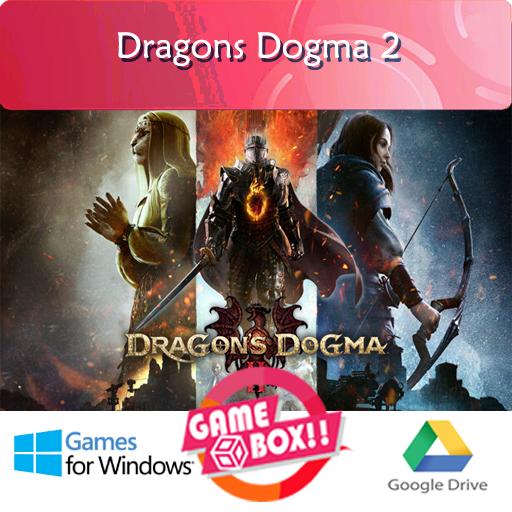 Jual DRAGONS DOGMA 2 - PC LAPTOP GAMES | Shopee Indonesia