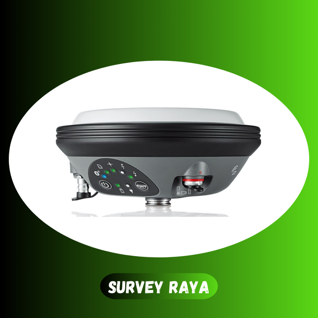 Jual GPS Geodetik Leica VIVA GS16 Smart GNSS RTK Receiver | Shopee ...