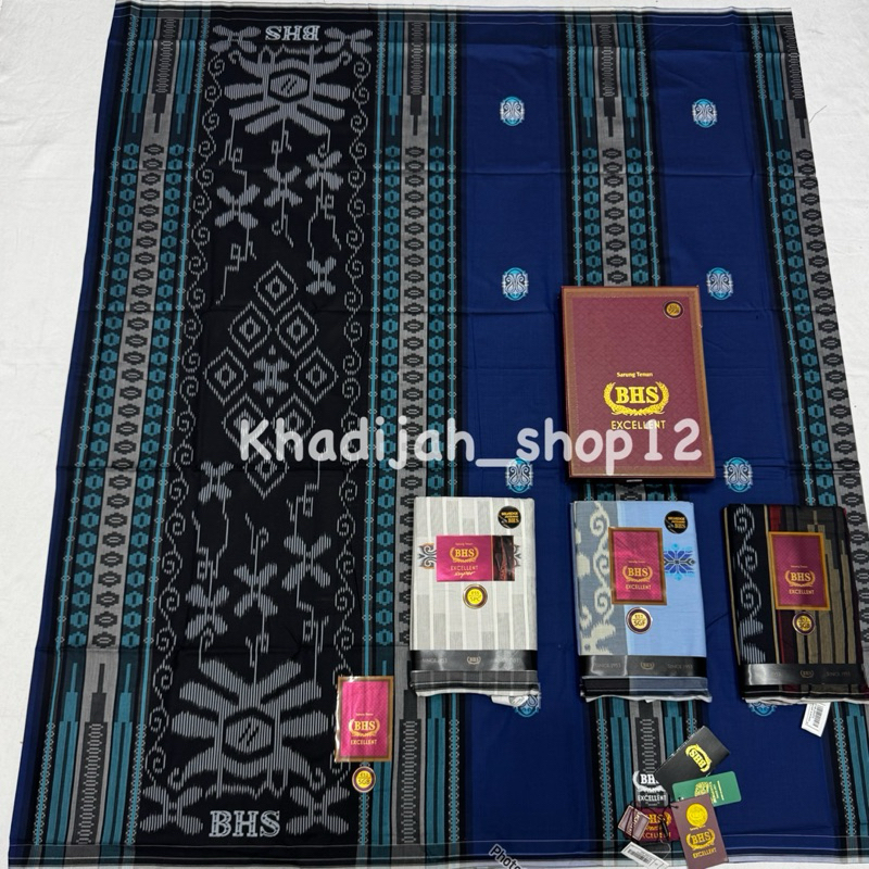 Jual Sarung bhs excellent songket murah bagus istimewa elegan BISA COD ...