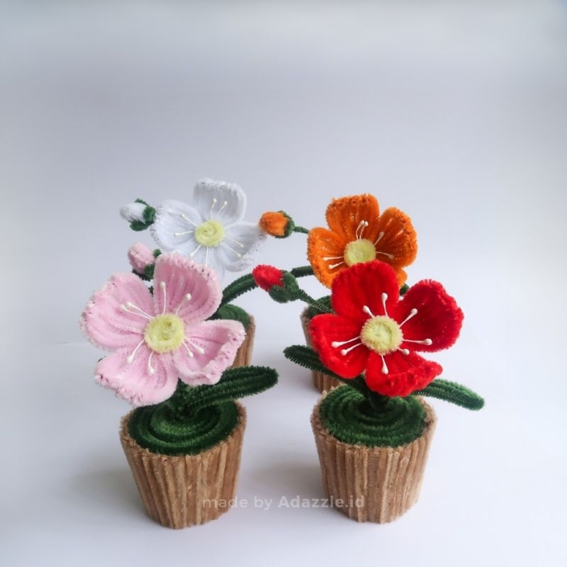 Jual Poppy | Pot Pipe Cleaner (Kawat Bulu) | Shopee Indonesia