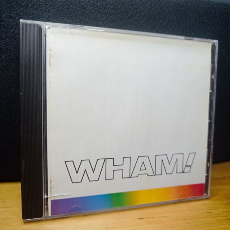 Jual cd original wham album the final | Shopee Indonesia