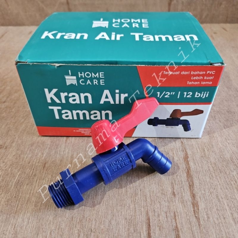 Jual Kran Home Care Pvc 1/2" Kran Air Home Care Plastik 1/2 Inc ...