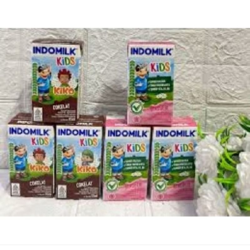 Jual Susu indomilk kids 115 ml | Shopee Indonesia