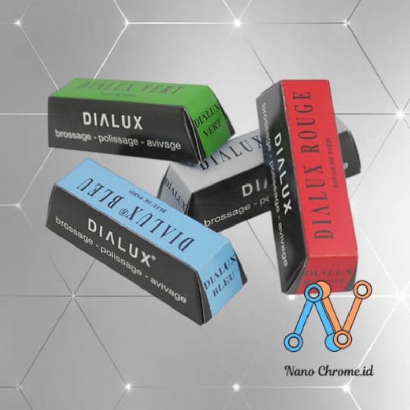 Jual Dialux Osborn / Dialux Untuk Perhiasan / Poles | Shopee Indonesia
