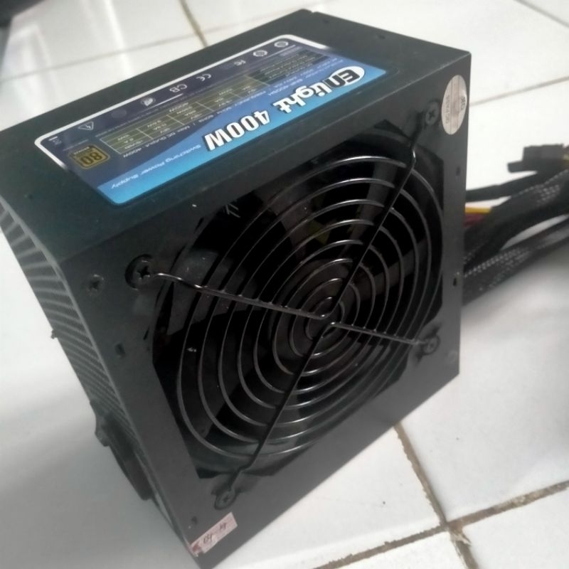 Jual power supply enlight 400w | Shopee Indonesia
