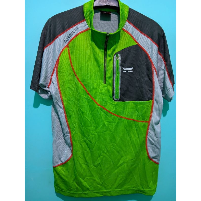 Jual Baselayer BFL outdoor kaos gunung quickdry | Shopee Indonesia