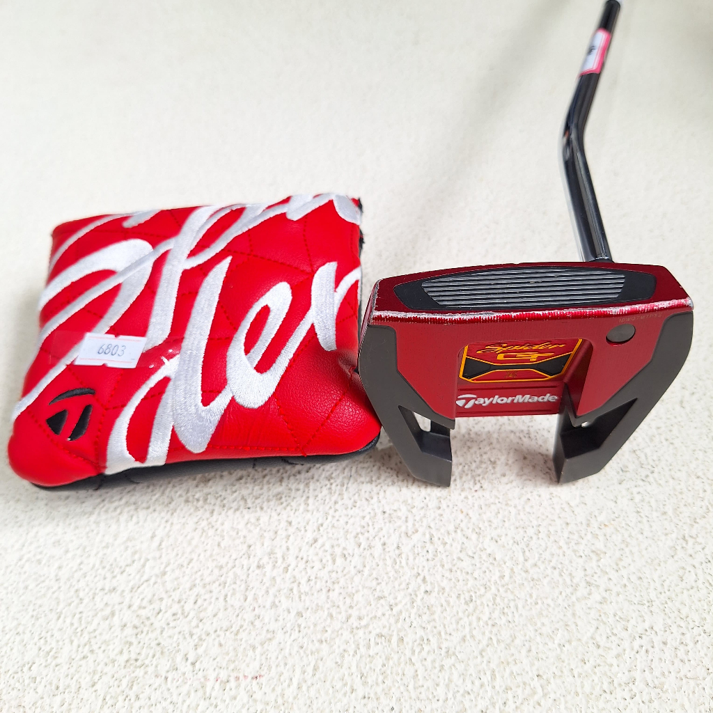 Jual Taylormade Spider GT Red Putter | Shopee Indonesia