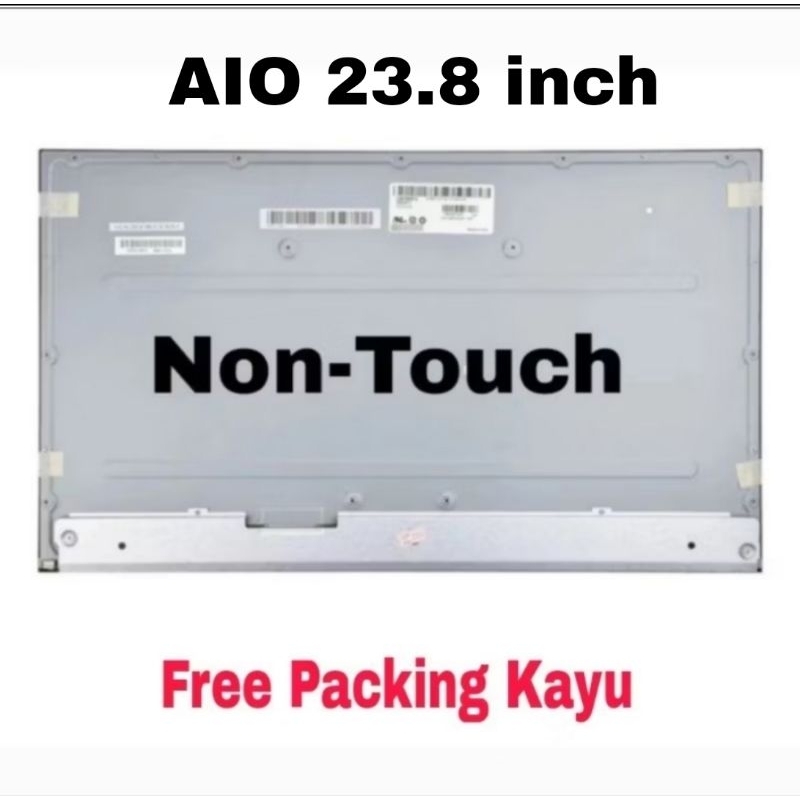 Jual Layar LED LCD PC All In One Lenovo IdeaCentre 3-24ADA6 3-24ALC6 3 ...