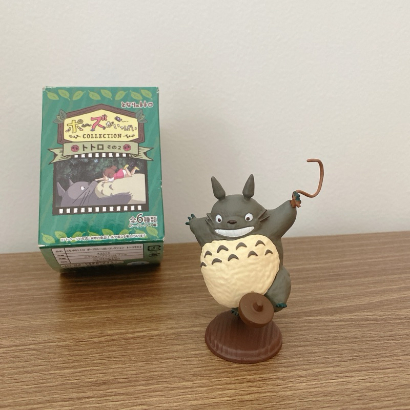 Jual New Ready Original Japan Selected Blind Box Studio Ghibli Totoro ...