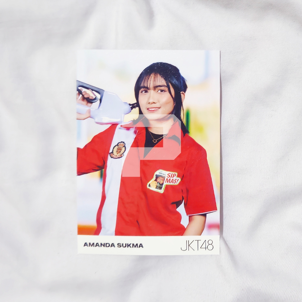 Jual PP / Photopack Amanda / Manda JKT48 - Road to Sousenkyo 2024 ...