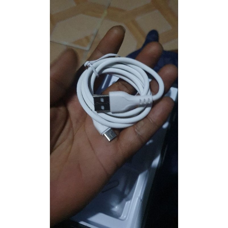 Jual KABEL DATA/CAS, HP TIPE C SUDAH FAST CHARGING | Shopee Indonesia