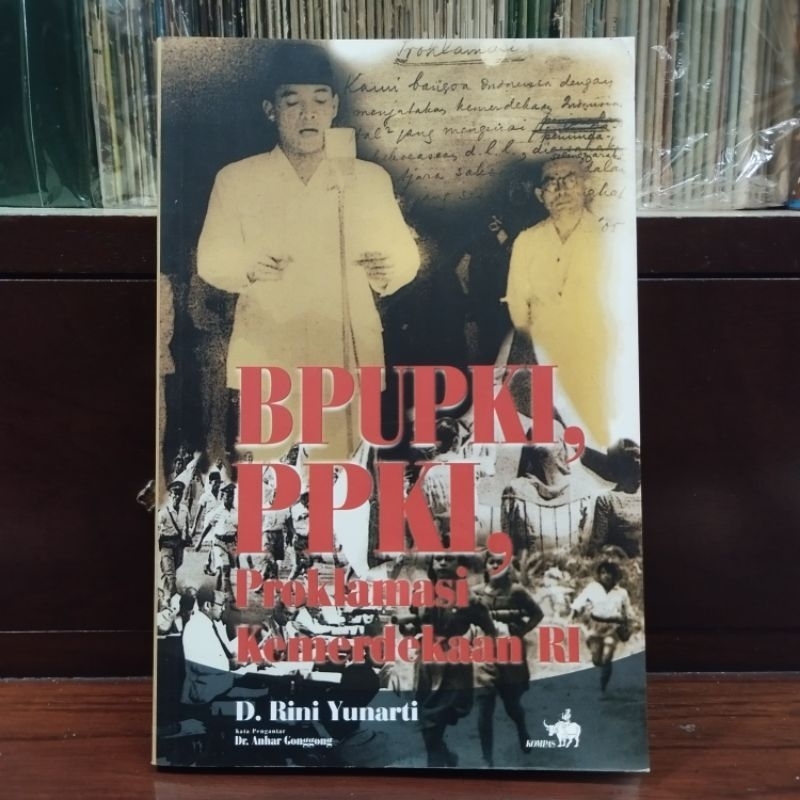 Jual BPUPKI PPKI Proklamasi Kemerdekaan RI - D Rini Yunarti | Shopee ...