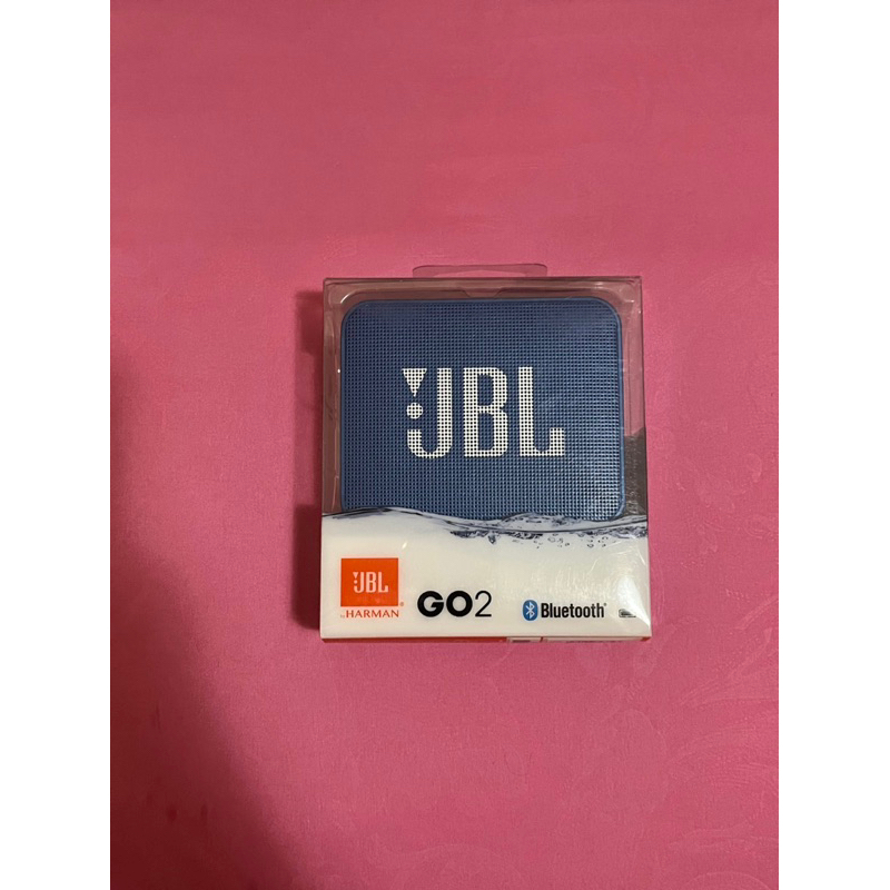 Jual JBL Go 2 Portable Bluetooth Speaker | Shopee Indonesia