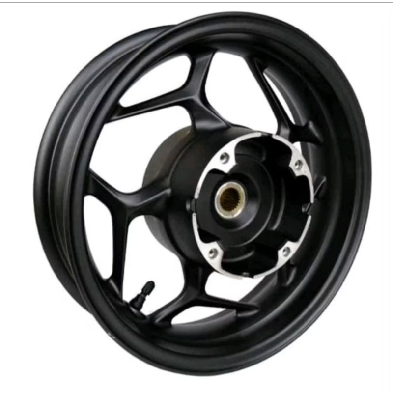 Jual pelak velg belakang PCX 160 original | Shopee Indonesia