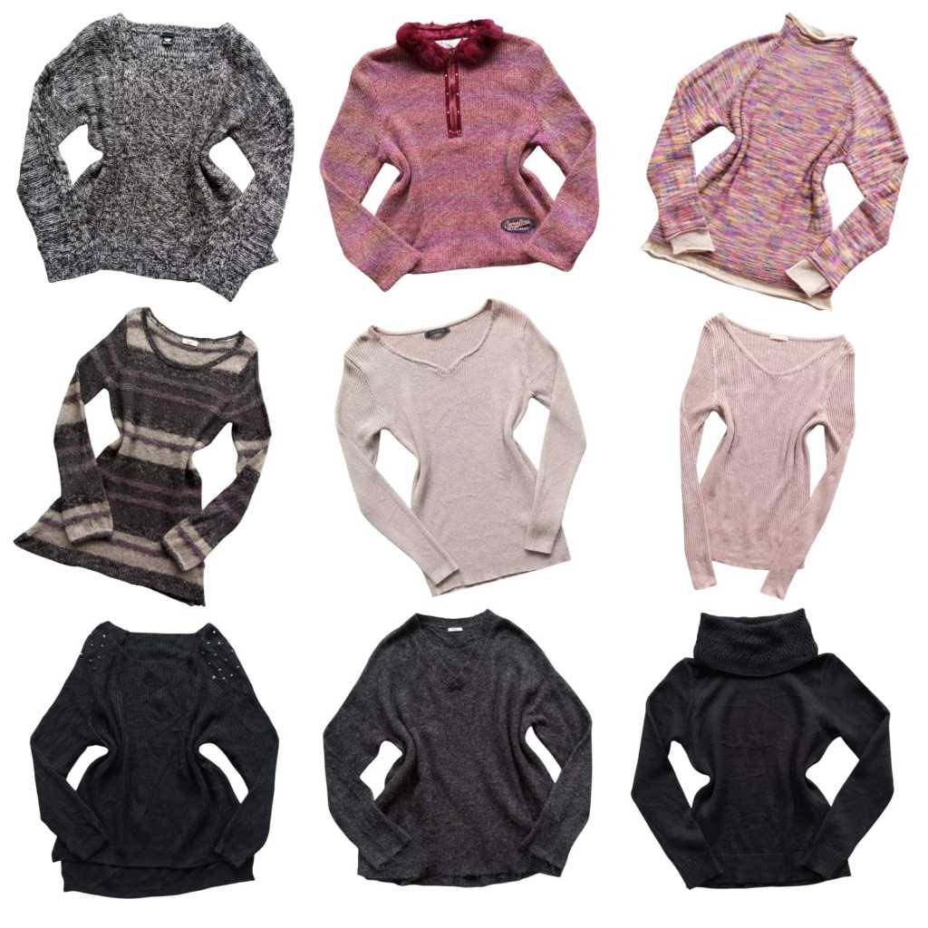 Jual Sweater knitted winter y2k acubi fit pinterest cyberpunk skater ...