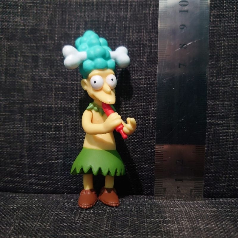 Jual Melvin Van Hornet The Simpsons | Shopee Indonesia