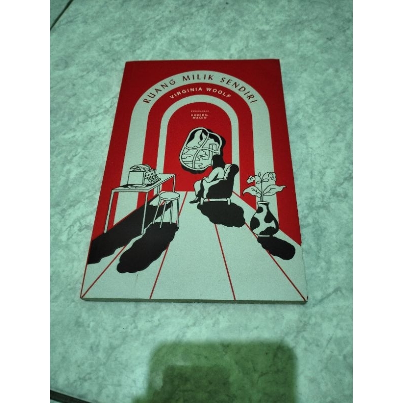 Jual Buku Ruang Milik Sendiri Preloved | Shopee Indonesia