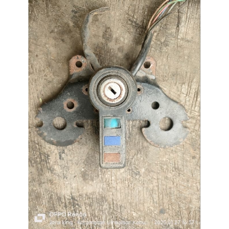 Jual Speedo meter rx 100 Rx100 original | Shopee Indonesia