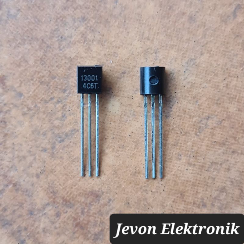 Jual IC Transistor MJE 13001 TR Lampu MJE13001 | Shopee Indonesia