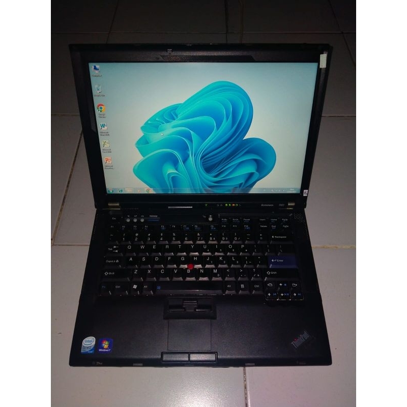 Jual Laptop Lenovo Thinkpad R61 | Shopee Indonesia
