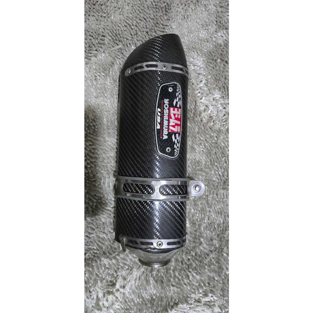 Jual Silencer Yoshimura R77 | Shopee Indonesia