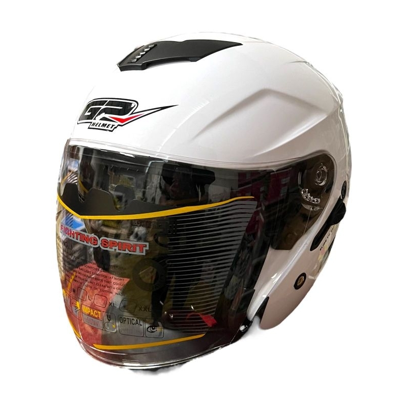 Jual Helm G2 0PTIMAX 100% ORIGINAL Double Visor, SNI, dan Desain Keren ...